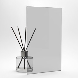 Light Grey Tint 901 Cast Acrylic Sheet | Plastic Online