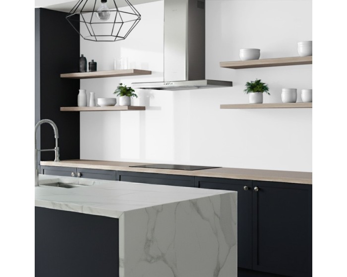 White 069 Acrylic Splashback | Plastic Online
