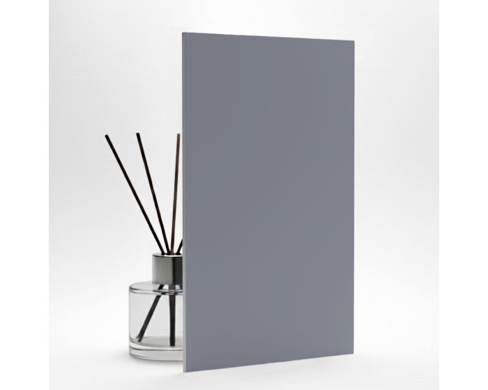 Mineral Grey Frost 9643 Acrylic Sheet | Plastic Online