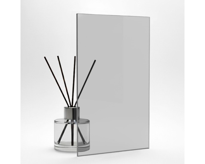 Light Grey Tint 901 Cast Acrylic Sheet | Plastic Online